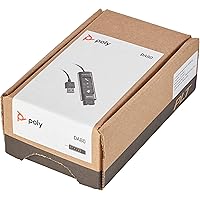 Amazon.com: Plantronics DA80 USB Audio Processor : Electronics