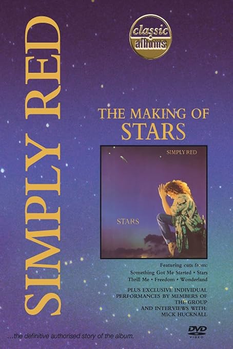 Stars - Classic Albums [DVD] [2001]: Amazon.co.uk: Simply Red: DVD ...