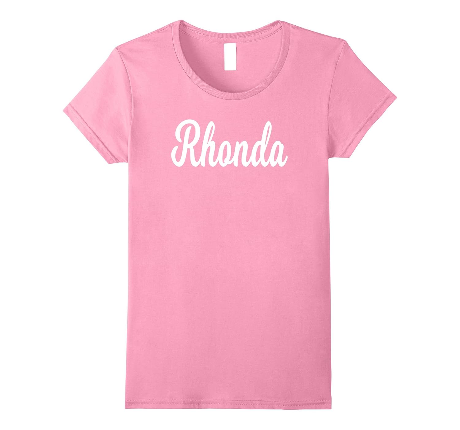 Rhonda Name Tshirt-4LVS – 4loveshirt