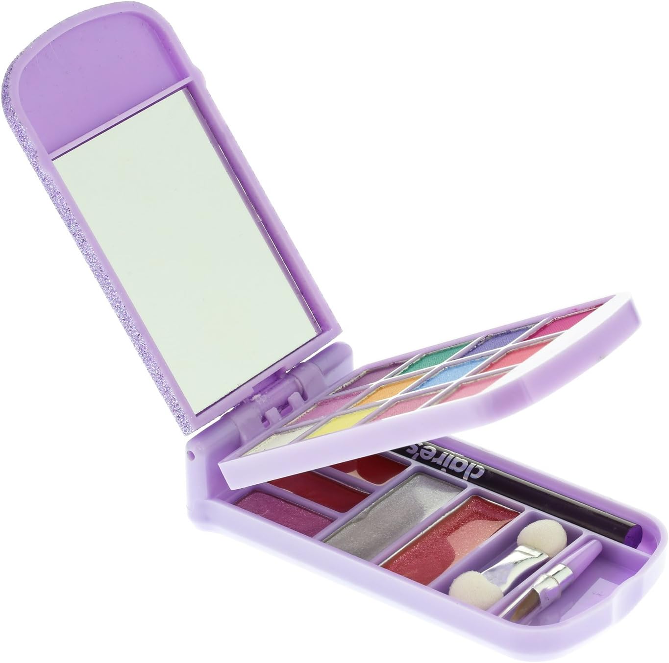 Claire's Women's Set de maquillage dans un coffret en forme de ...