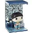 Amazon.com: Funko Pop! Deluxe: Stranger Things Build-A-Scene - Eleven ...