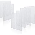 Amazon.com: 20 Sheets Clear Plastic Canvas, 7CT Mesh Sheets for ...