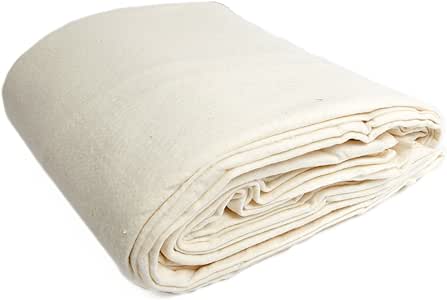 Amazon.com: Quilters Dream Natural Cotton Select Batting (122in x 120in ...