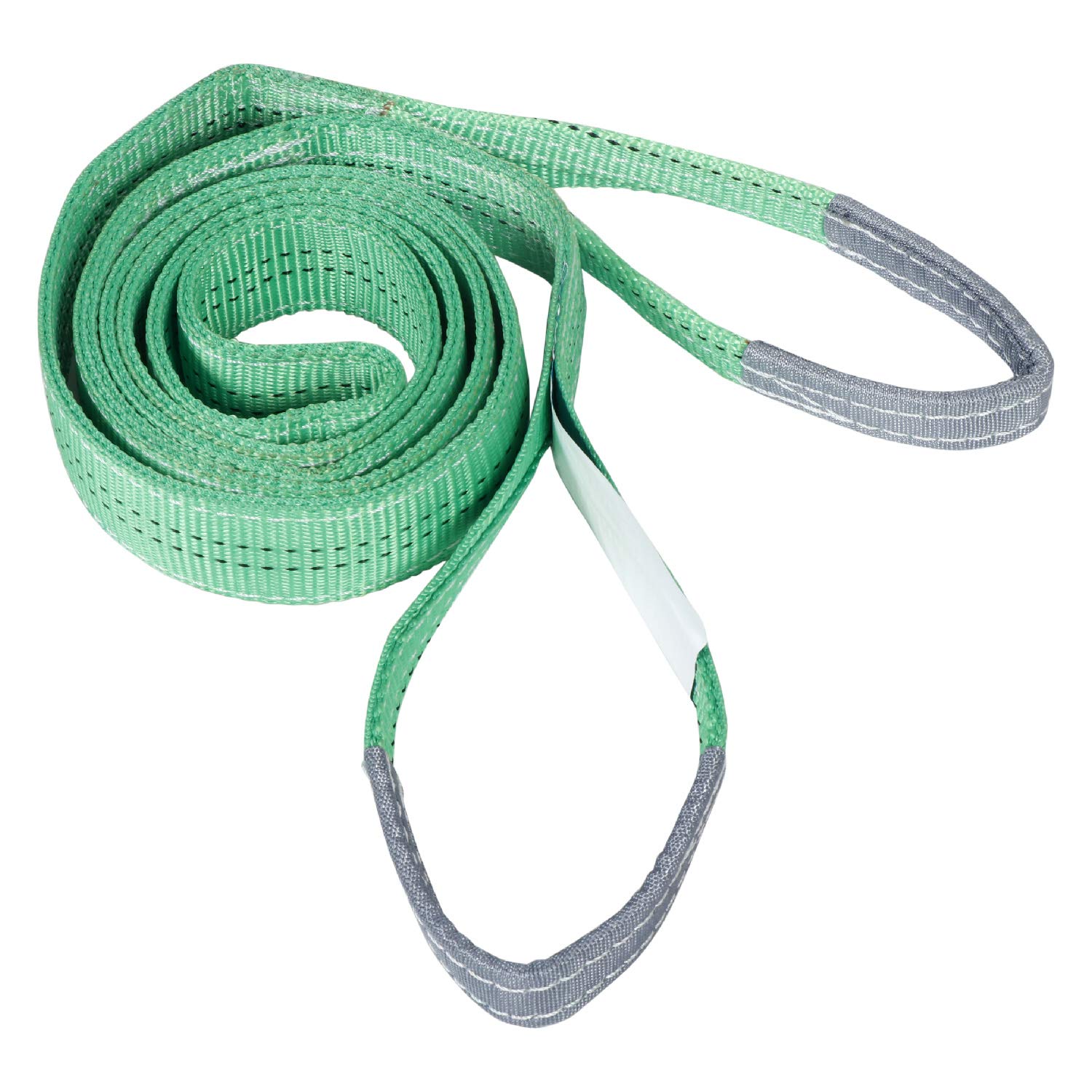 Spartan GLSS_8 8 Meter 2 Ton Lifting Sling Strops, Green: Amazon.in ...