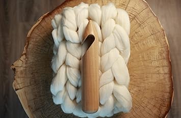 Amazon.com: 50 mm Giant Crochet Hook, Extreme Big Crochet Hook for ...