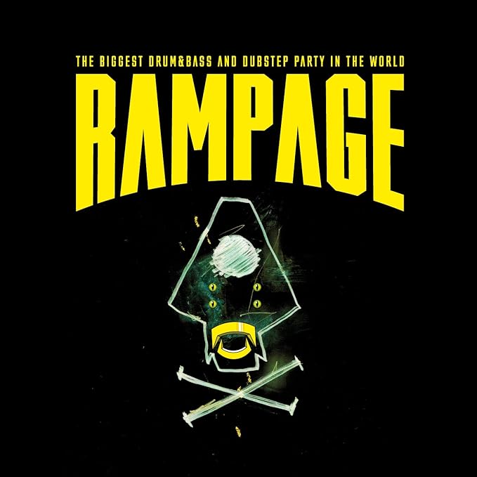 Rampage: Amazon.co.uk: Music