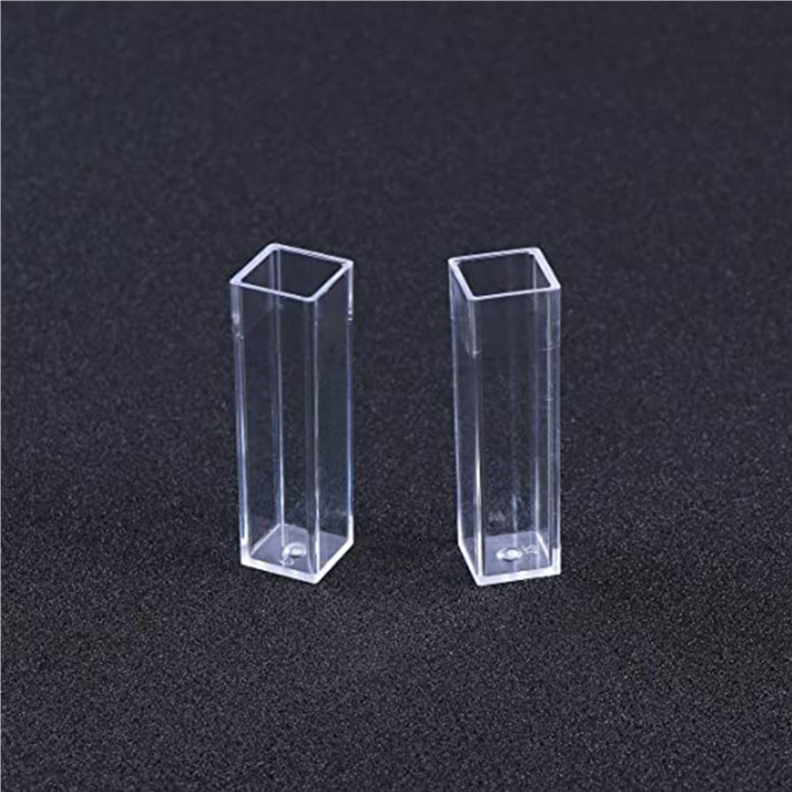 Mua Spectrophotometry Cuvette, Standard Cuvette 4.5ml Disposable ...