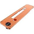 Ryobi OEM 089240028701 Replacement Table Saw dado Throat Plate : Amazon ...