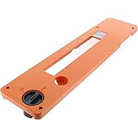 Ryobi OEM 089240028701 Replacement Table Saw dado Throat Plate : Amazon ...