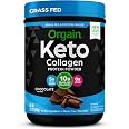 Amazon.com : Orgain Keto Collagen Protein Powder with MCT Oil ...
