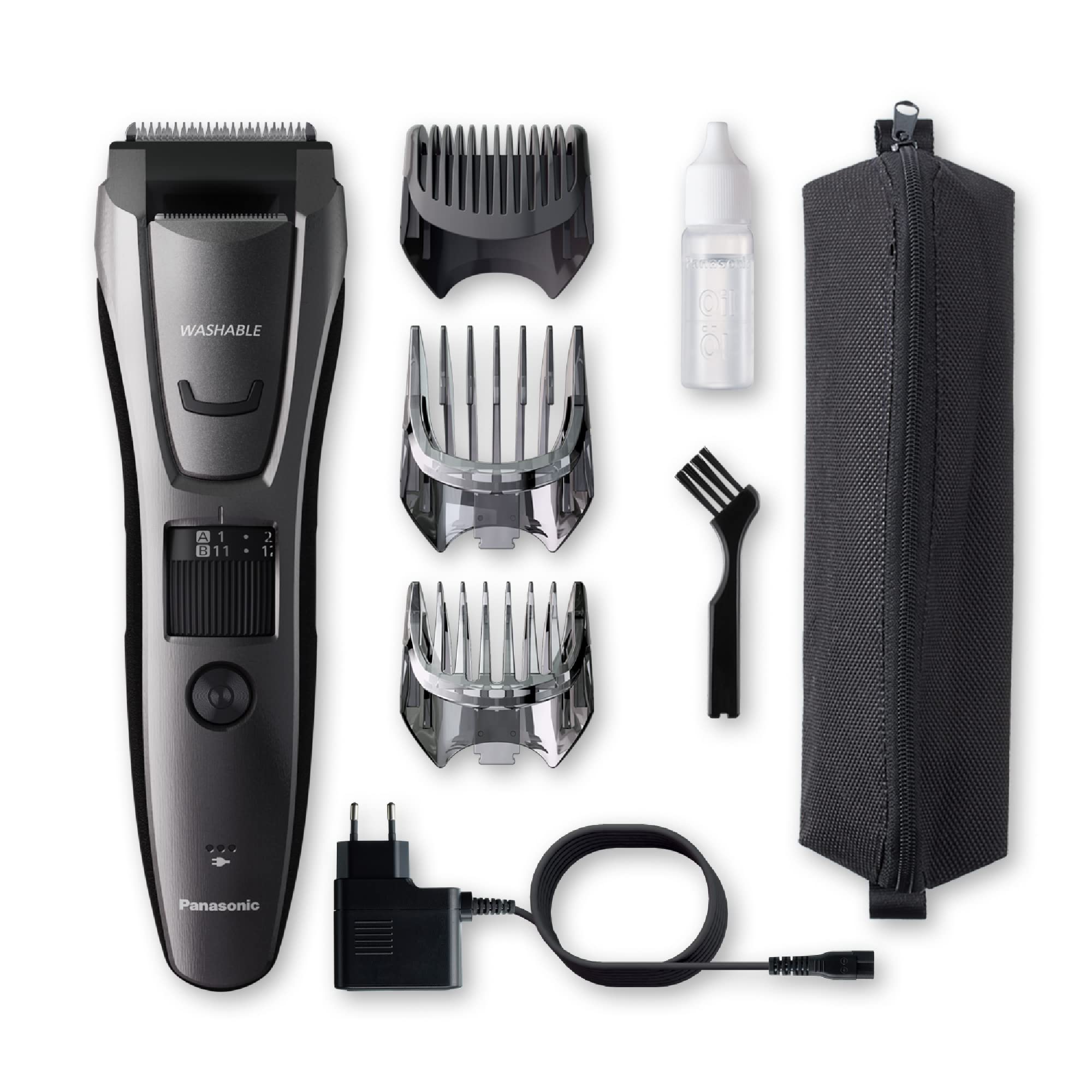 Mua Panasonic ER-GB80 Wet & Dry Electric Beard, Hair and Body Trimmer ...
