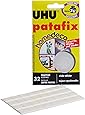 UHU Patafix Propower, Pate à fixer, Pastilles prédécoupées Ultra-Fortes ...