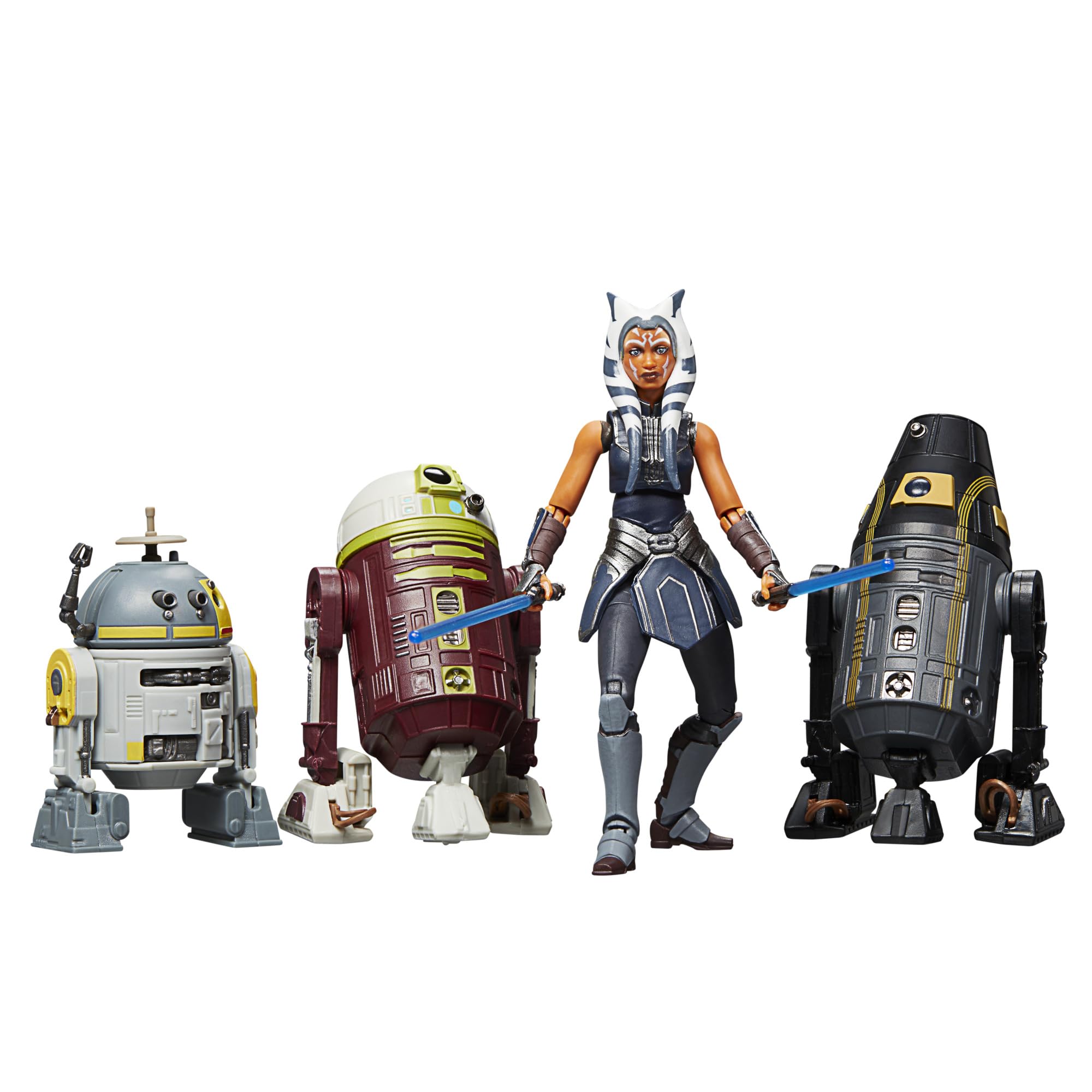 STAR WARS The Vintage Collection Escape from Order 66, The Clone Wars ...