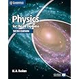 Physics for the IB Diploma Coursebook: Tsokos, K. A.: 9781107628199 ...