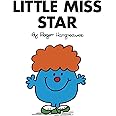 Little Miss Star (Mr. Men and Little Miss): Hargreaves, Roger ...
