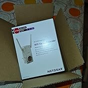 Netgear EX6130 Ripetitore WiFi AC1200, Velocità Passthrough, Range ...