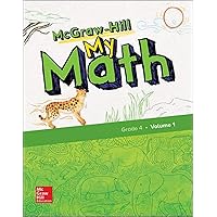 Amazon.com: McGraw-Hill My Math, Grade 3, Student Edition, Volume 1: ...