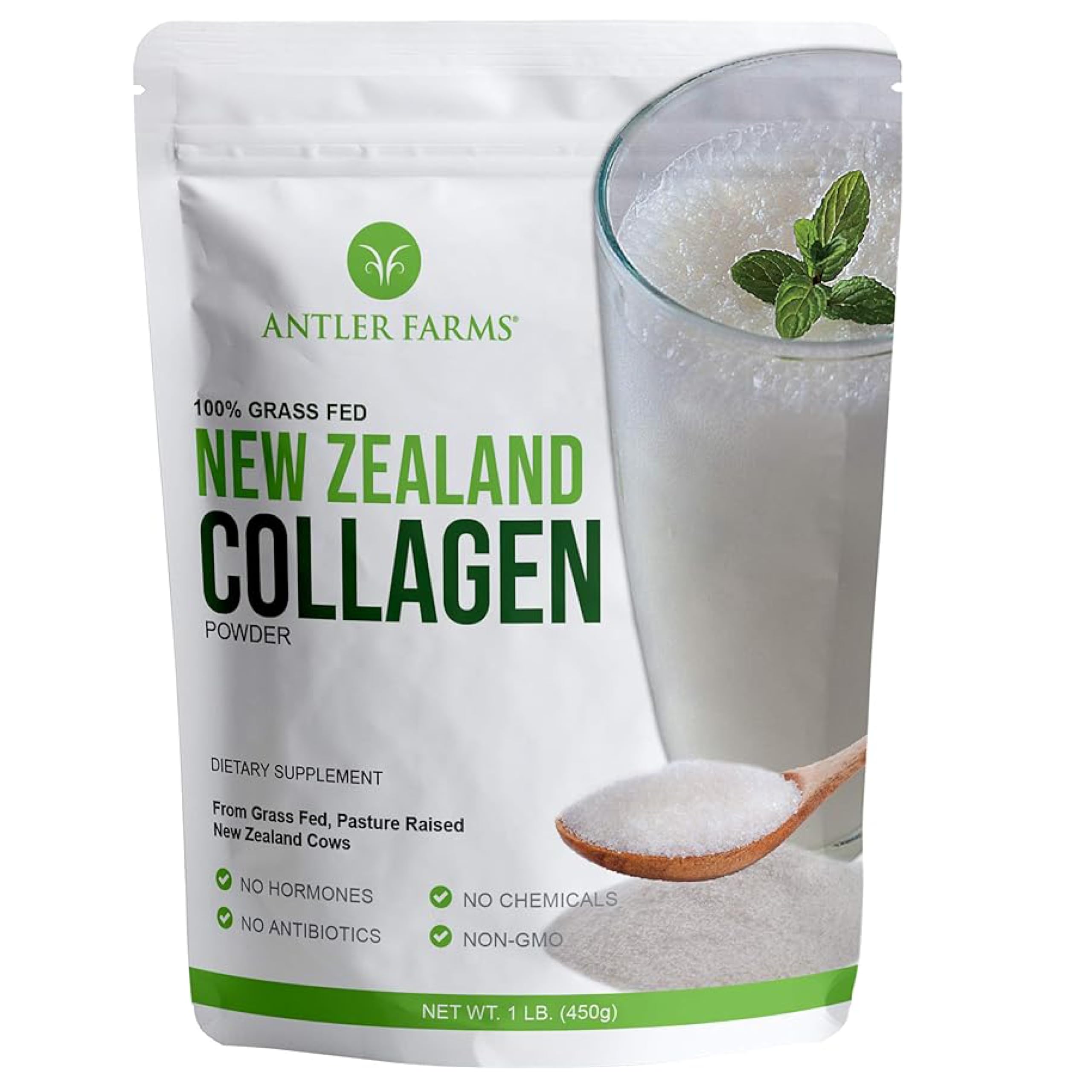 Mua 100% Pure New Zealand Collagen Powder from Grass Fed Cows ...