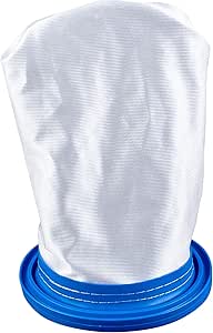 Amazon.com: POOL BLASTER Genuine Replacement Sand & Silt Filter Bag for ...