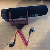 Rode VideoMic GO Microphone Compact: Amazon.fr: Instruments de musique