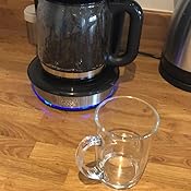 Russell Hobbs 20680 Buckingham Filter Coffee Machine, 1.25 Litre, Black ...