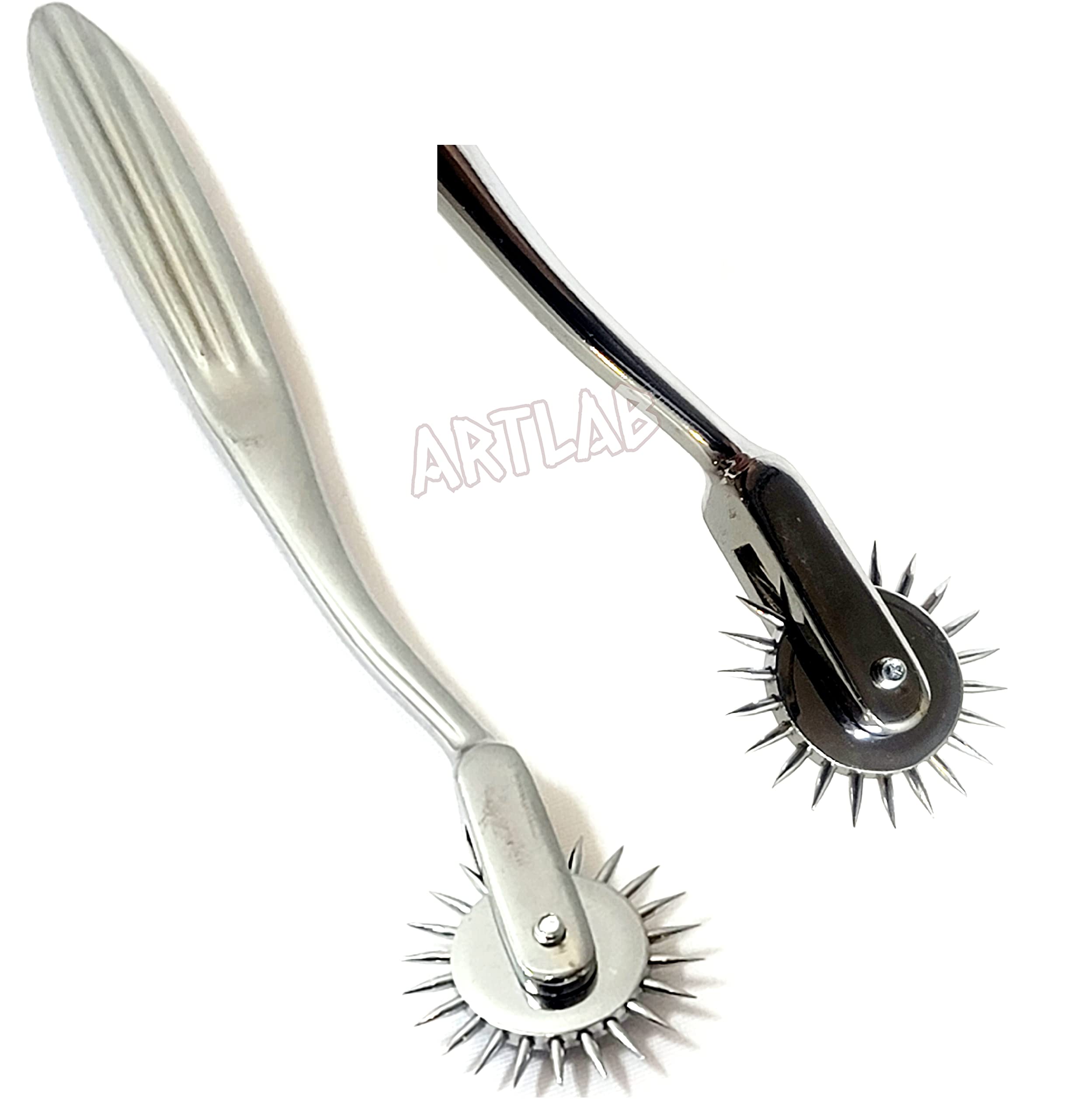 Mua ArTLaB-Premium German Wartenberg Neuro Pinwheel Diagnostic Instrument Sensory Wartenberg ...