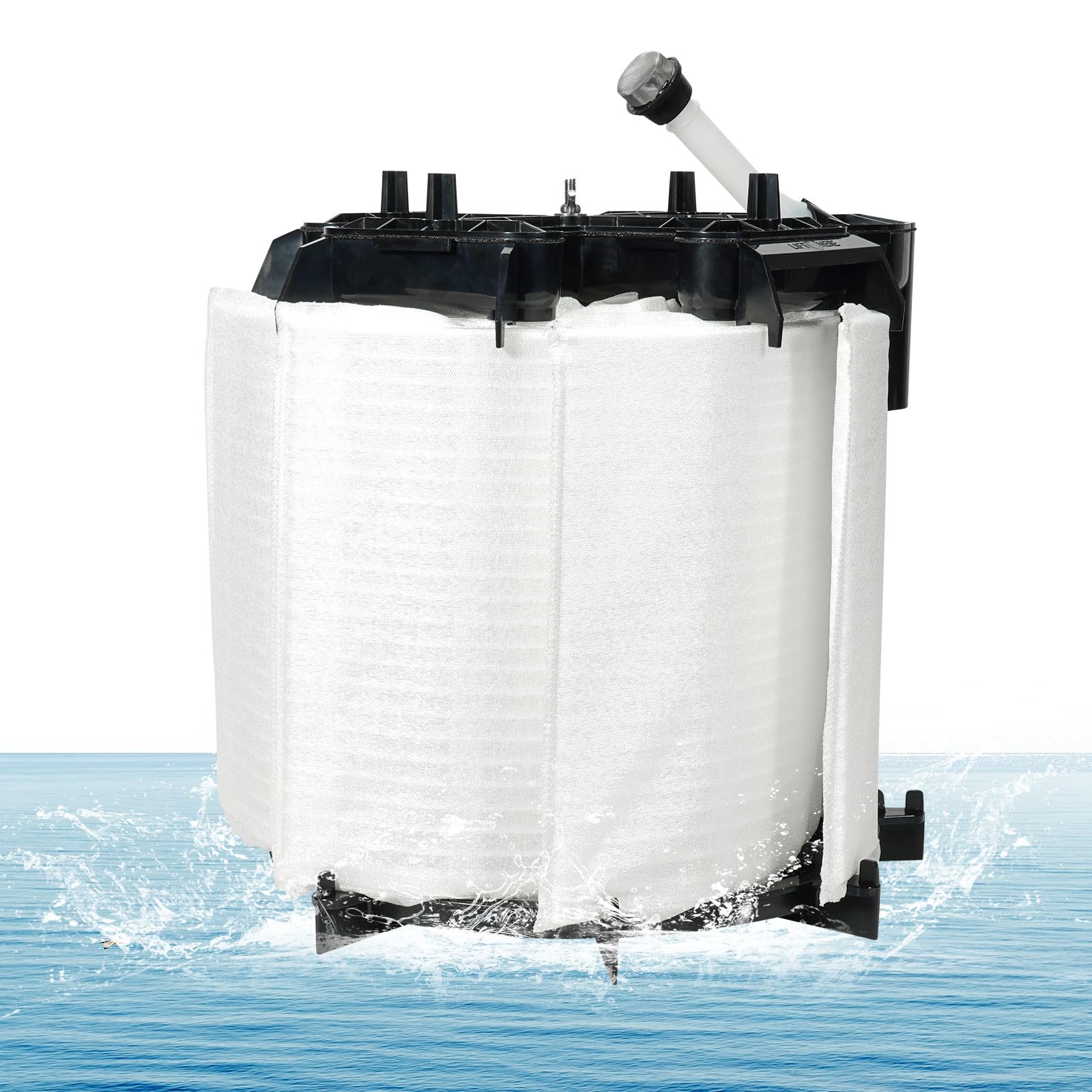 Dilomber DEX2420DC Pool Filter Grid Assembly Replacement 24 Square Foot ...