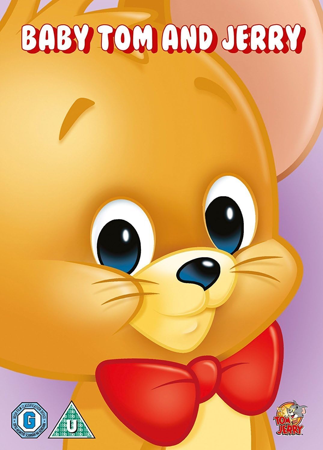 Baby Tom and Jerry [DVD] [2013]: Amazon.co.uk: Don Messick, Charles ...