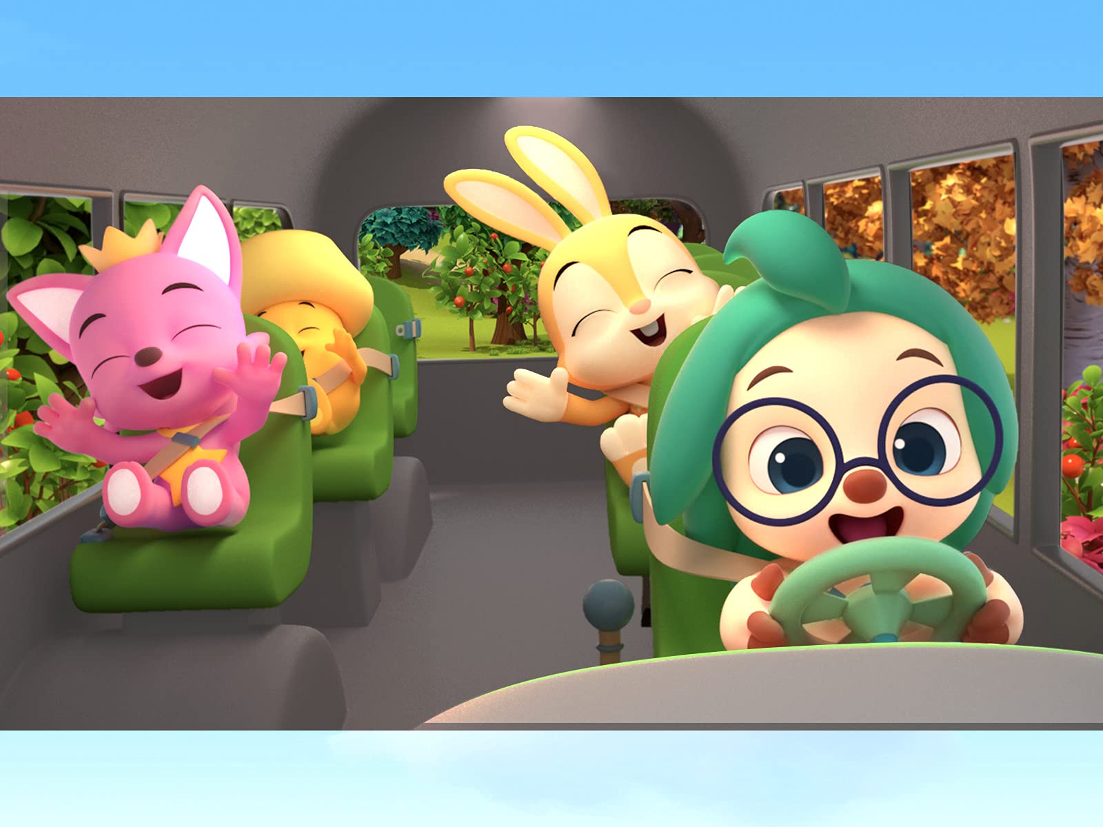 Watch Sing Along with Pinkfong & Hogi | Prime Video