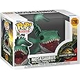 Amazon.com: Funko Pop! Movies: Jurassic World: Rebirth - Distortus Rex ...