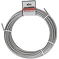Amazon.com: Koch A40124 1/8 by 50-Feet 7 by 7 Cable, Galvanized ...