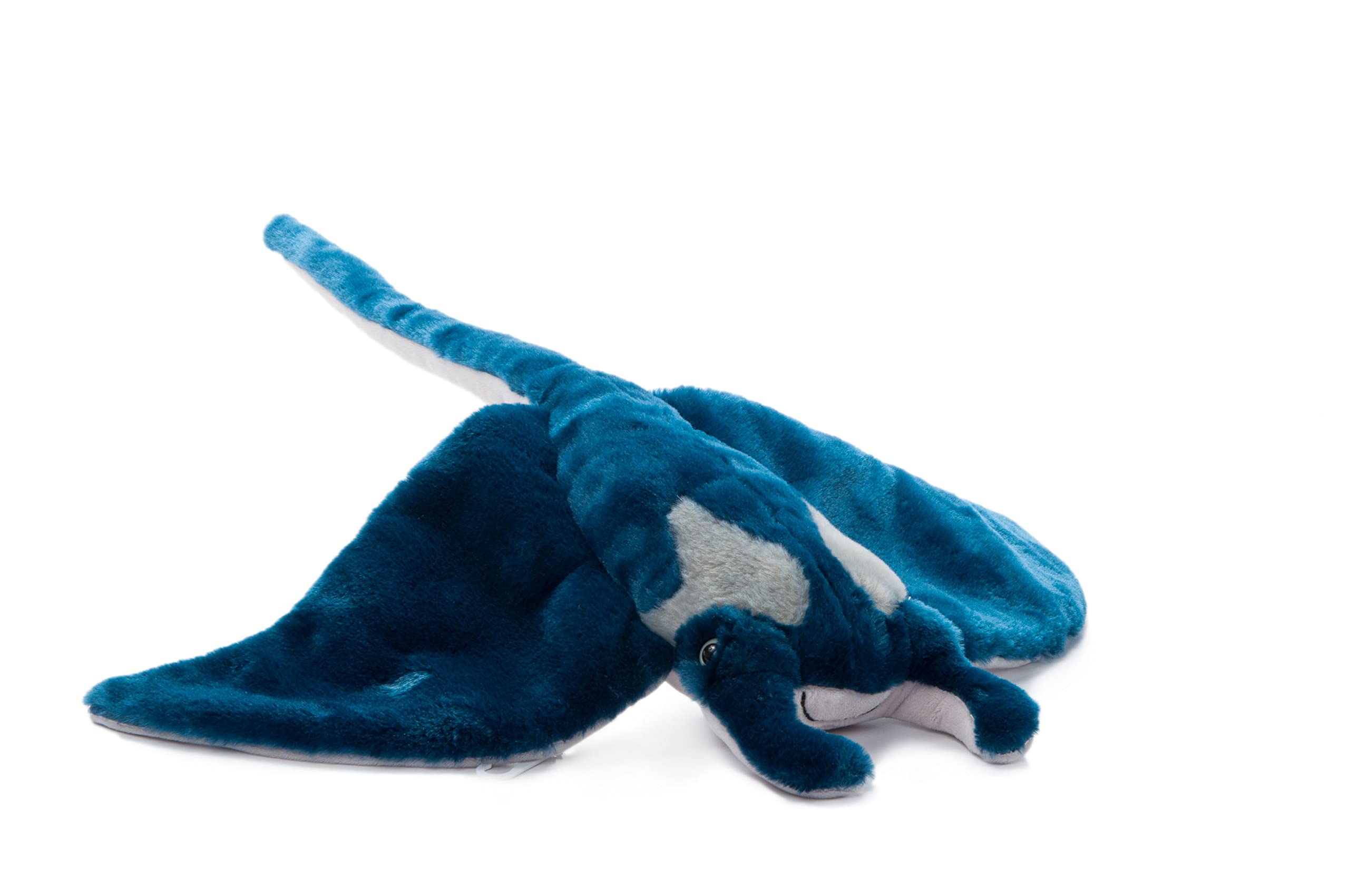 Mua The Petting Zoo Manta Ray Stuffed Animal Plushie, Gifts for Kids ...