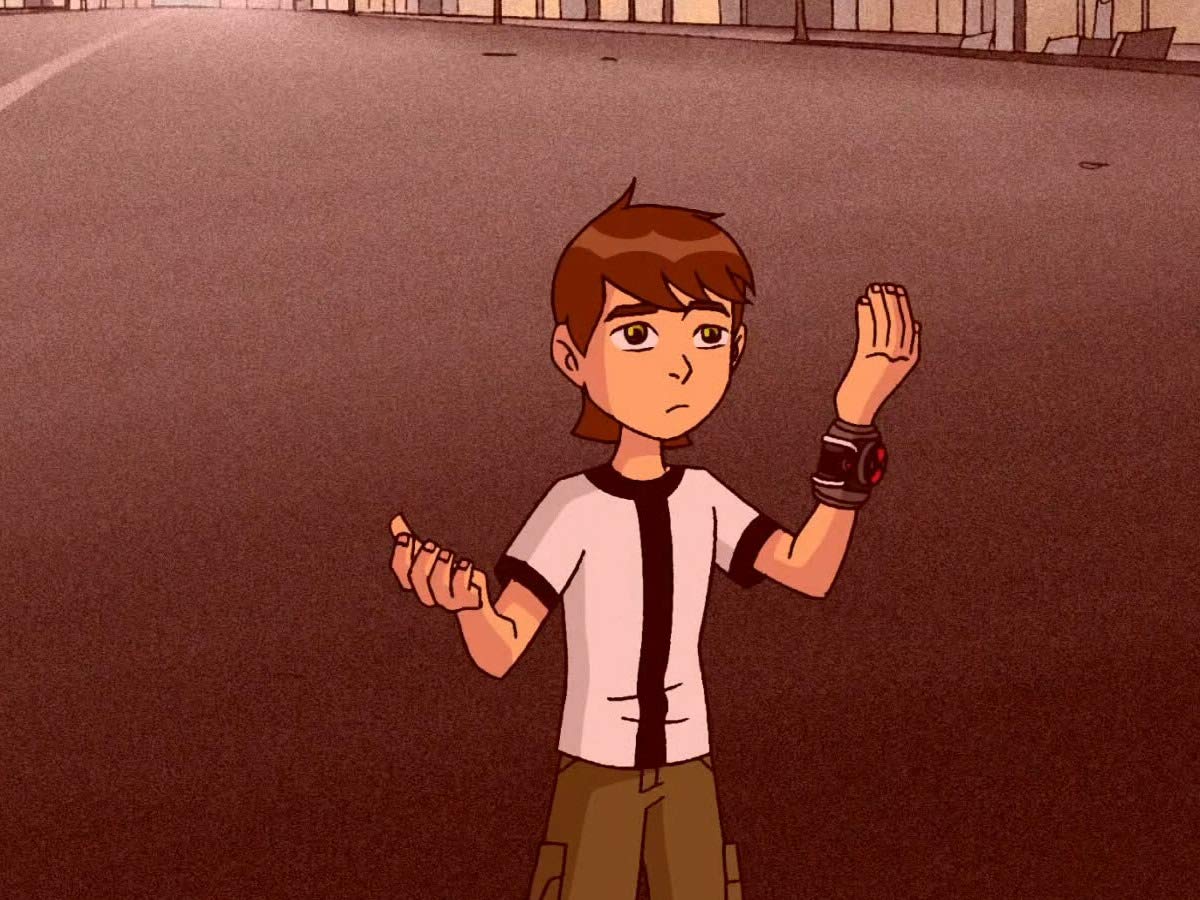 Watch Classic Ben 10, Season 1 | Prime Video