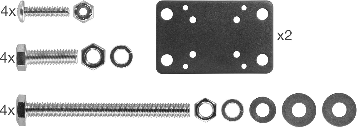 iBolt Forklift and Warehouse Vehicle Pillar Bracket/Mount – Made Out of ...