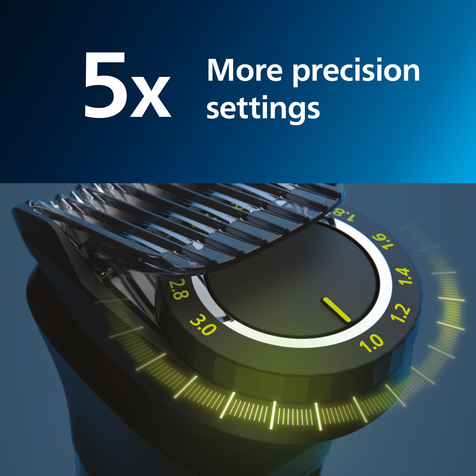 Mua Multigroom 7000 Series, All-in-One Shaver, Beard Trimmer and Hair ...