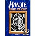 Hanjie Puzzles For Adults Volume II: Nonogram Picross Griddlers Puzzle ...