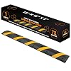 Xpose Safety 6 Ft Rubber Speed Bump, 1 Pack – Heavy Duty Modular ...