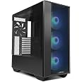 Amazon.com: LIAN LI Lancool III RGB Black Aluminum/SECC/Tempered Glass ...