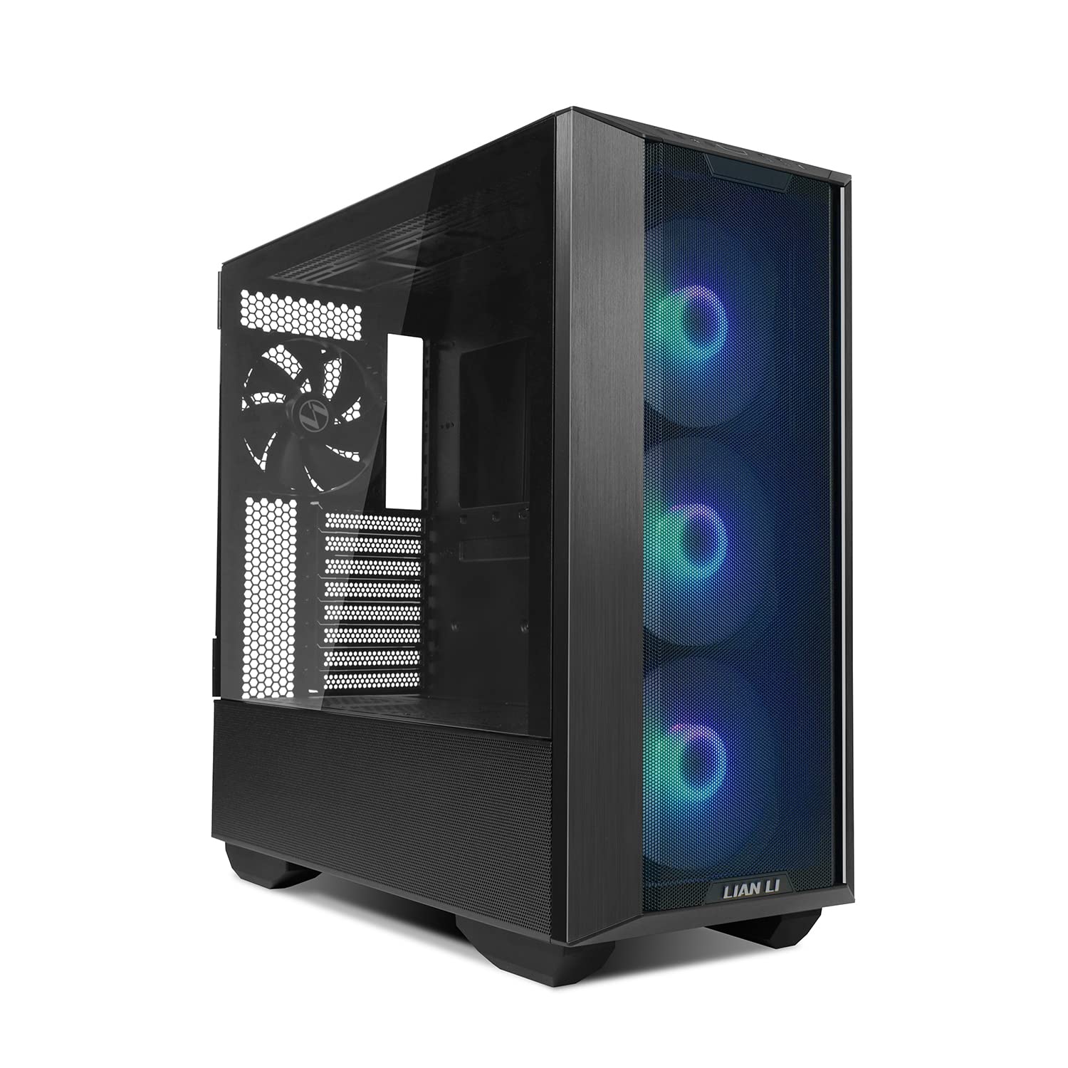 Mua LIAN LI Lancool III RGB Black Aluminum/SECC/Tempered Glass Gaming ...