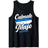 Amazon.com: Baleada Honduran Honduras Flag Catracho Calmate Maje T ...