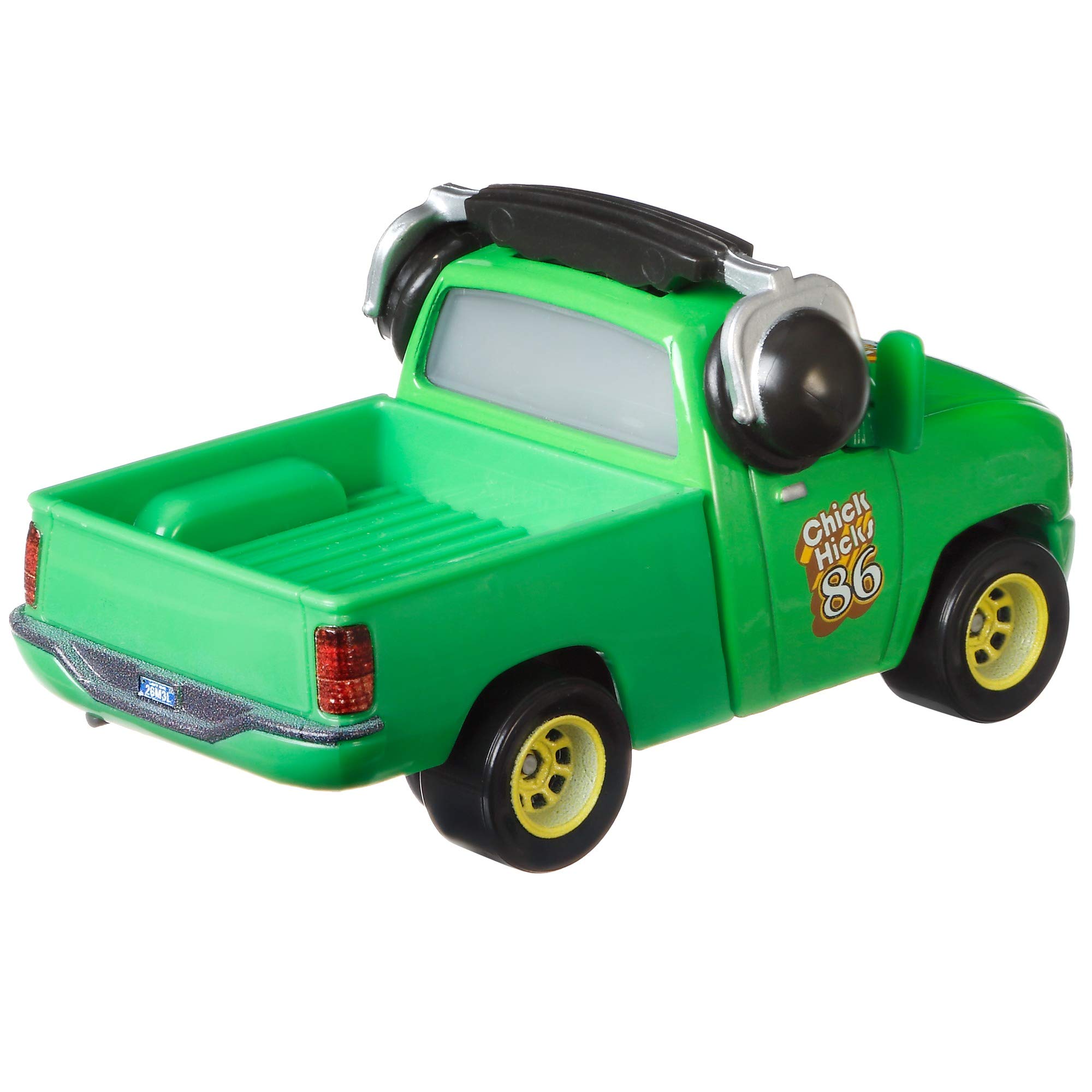 Disney Pixar Cars Chick Hicks Chief DINOCO 400 on Galleon Philippines