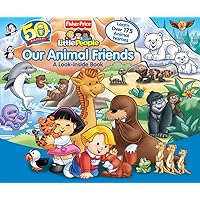 Amazon.com: Our Animal Friends (LOOK-INSIDE): 9780794418786: Mitter ...
