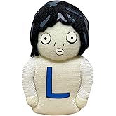 Amazon.com: Great Eastern Entertainment Death Note Kira Finger Puppet ...