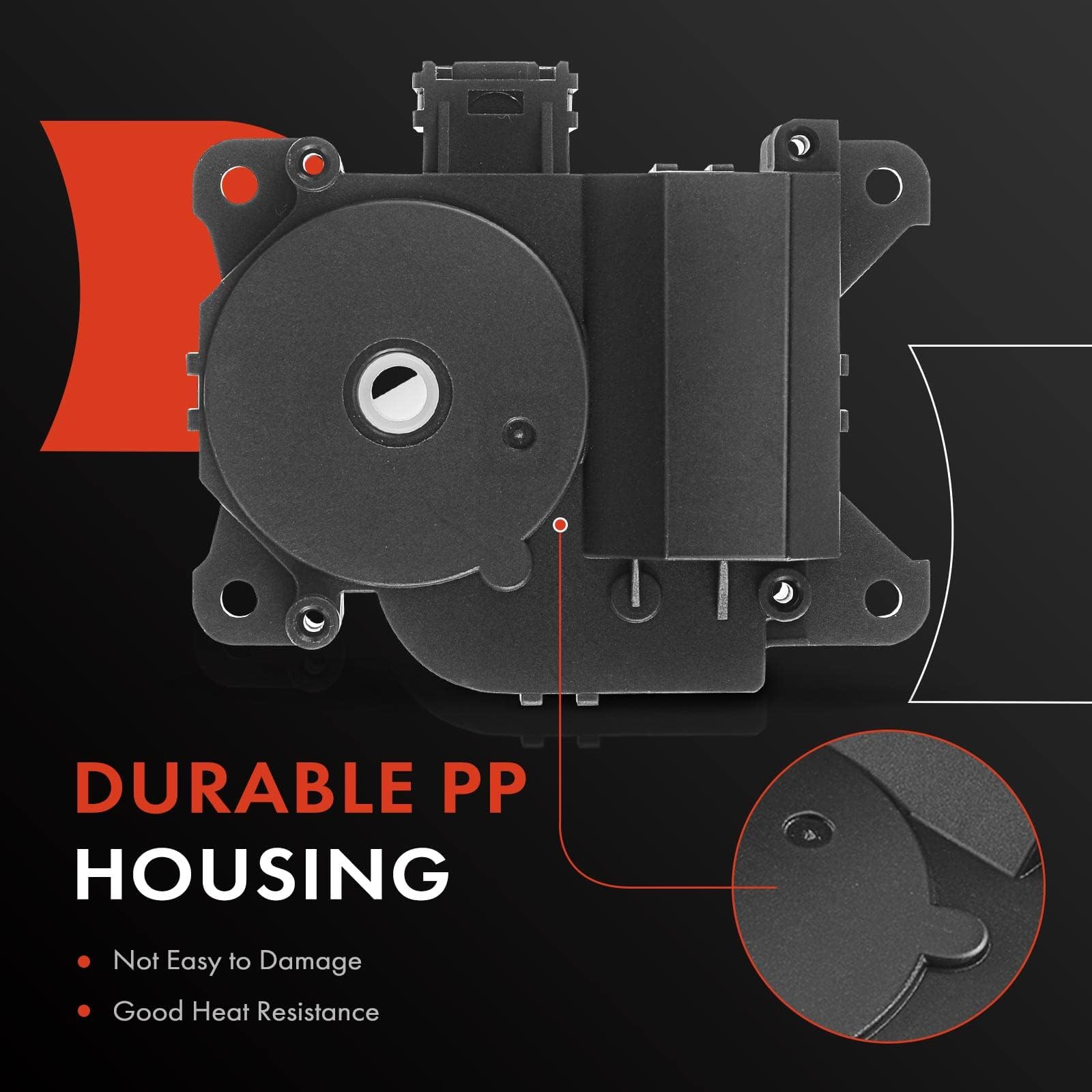 Mua A-Premium HVAC Heater Blend Door Actuator, Compatible with Toyota ...