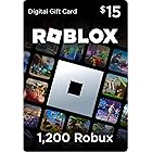 Amazon.com: Roblox Digital Gift Code for 2,200 Robux [Redeem Worldwide ...