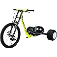 Amazon.com : Razor DXT Drift Trike Yellow, One Size : Sports & Outdoors