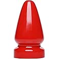 Amazon.com: Master Series The Destructor Butt Plug, Small, Red (AC581 ...
