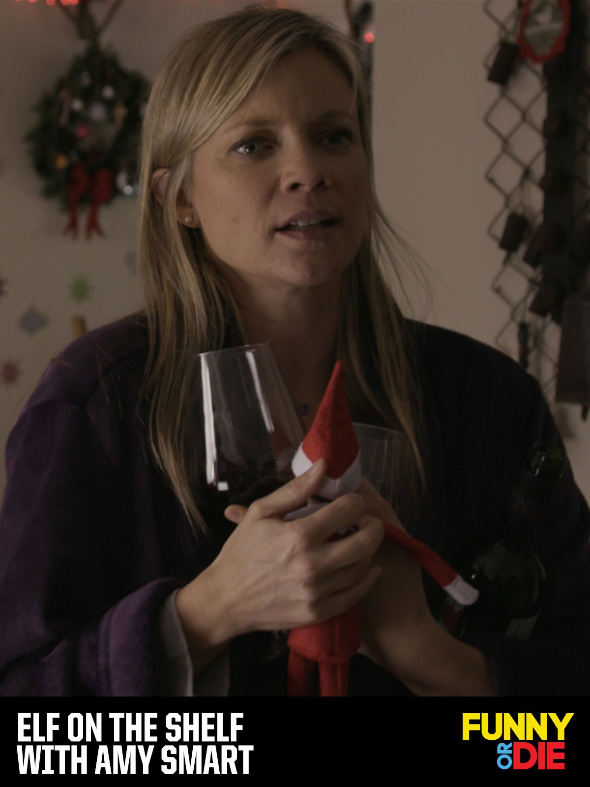 Watch Elf On The Shelf with Amy Smart | Prime Video