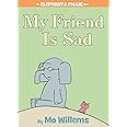 Amazon.com: My Friend is Sad-An Elephant and Piggie Book: 9781423102977 ...