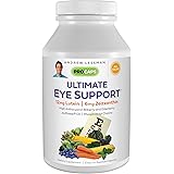 Andrew Lessman Ultimate Eye Support 60 Softgels - 12mg Lutein, 6mg ...